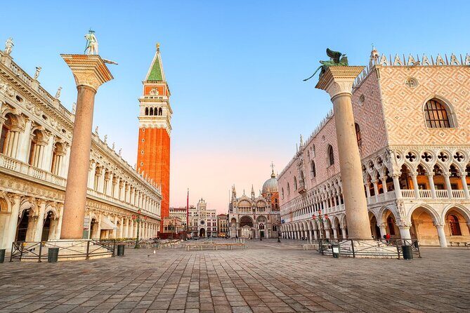 Private 4hrs Venice Tour: Doge's Palace, Grand Canal & St Mark's - The Value for Money