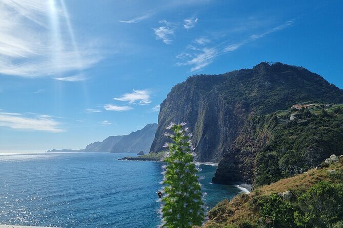 Private 4x4 Jeep Full Day Porto Moniz or Santana - What You’ll Experience