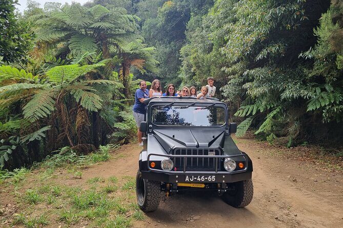 Private 4x4 Jeep Full Day Porto Moniz or Santana - Practical Tips for Booking
