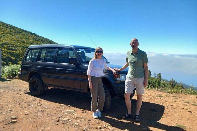 Private 4x4 Jeep Full Day to Santana or Porto Moniz - Porto Moniz Natural Swimming Pools
