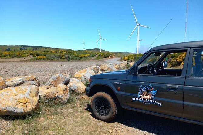 Private 4x4 Jeep Full Day to Santana or Porto Moniz - Santana’s Traditional Houses