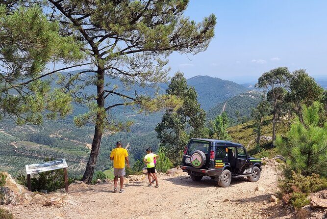 Private 4x4 Mountain Tour from Porto - Key Points