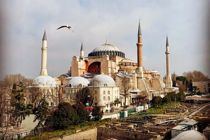 Private 5-6h: Topkapi + Hagia Sophia + Blue Mosque + Grand Bazaar - Exploring the Itinerary in Detail