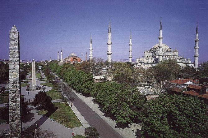 Private 5-6h: Topkapi + Hagia Sophia + Blue Mosque + Grand Bazaar - What’s Included and What’s Not