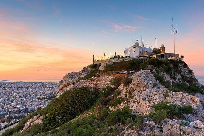 Private 5-Hour Athens City Tour with Transportation - An In-Depth Look at the Itinerary