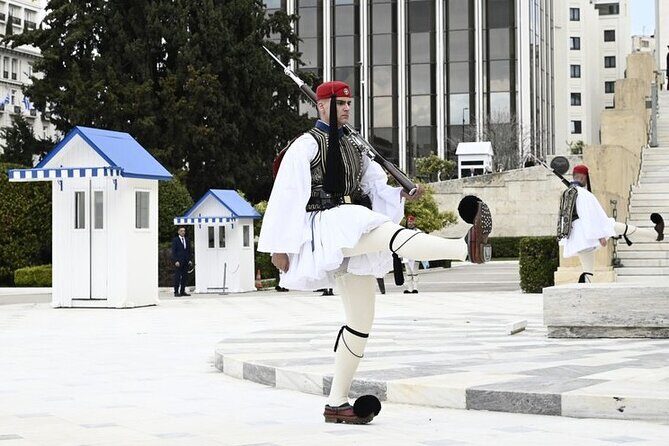 Private 5-Hour Athens City Tour with Transportation - The Sum Up