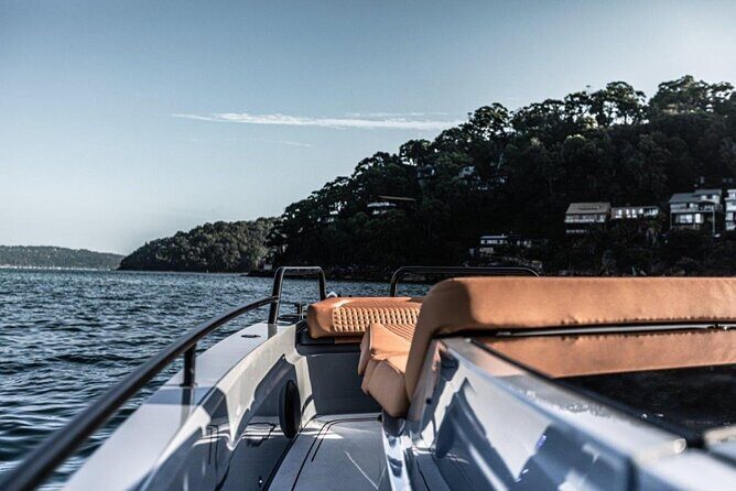 Private 5-Hour Cruise on Brand-New 2023 Motor Yacht in Mykonos (Voreus) - Key Points