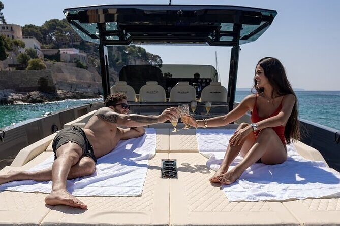 Private 5-Hour Cruise on Brand-New Luxury Yacht in Mykonos (Para Voce) - An In-Depth Look at the Itinerary and Experience