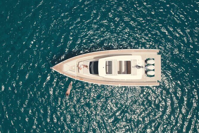 Private 5-Hour Cruise on Ultra Luxury Brand-New Yacht in Mykonos (Nevma) - What You Can Expect on the Yacht: A Detailed Breakdown
