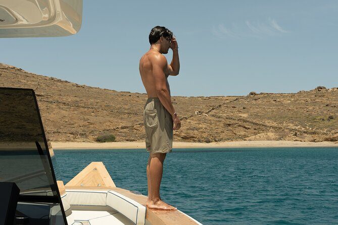 Private 5-Hour Cruise on Ultra Luxury Brand-New Yacht in Mykonos (Nevma) - Frequently Asked Questions