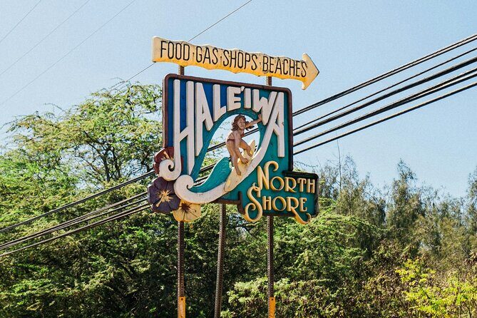 Private 5-Hour Driving Tour of Oahus Highlights - An In-Depth Look at the 5-Hour Oahu Highlights Tour