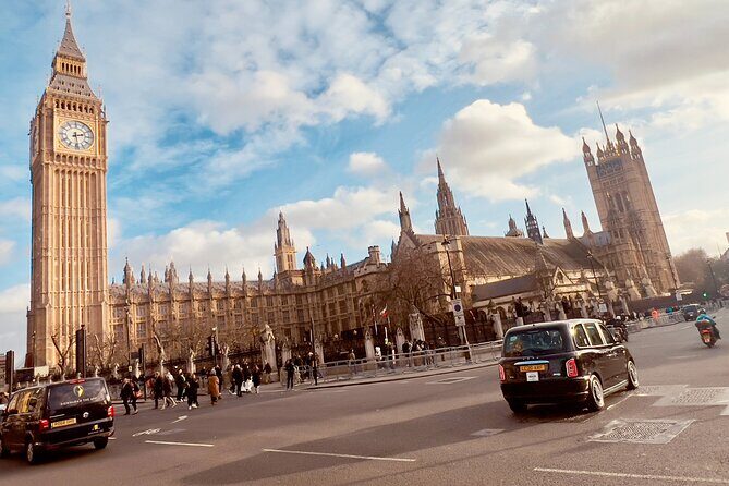 Private 5-Hour London Tour with Pickup  Explore Iconic Landmarks - Final Thoughts