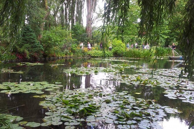 Private 5-hour Round Transfer to Giverny, Claude Monet museum from Paris - Why Choose This Private Transfer to Giverny?