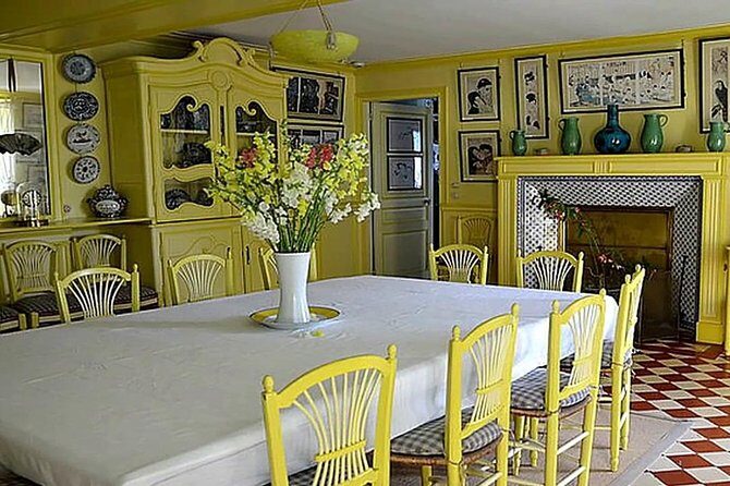 Private 5-hour Round Transfer to Giverny, Claude Monet museum from Paris - Final thoughts