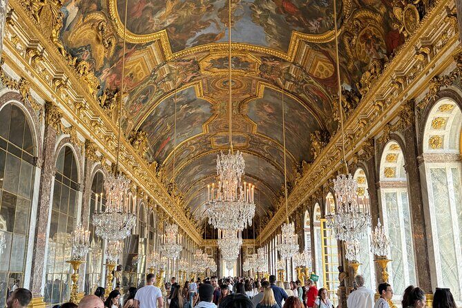 Private 5-hour tour to Palace of Versailles from Paris Hotel - Key Points
