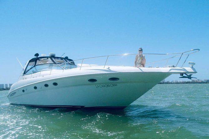 Private 50FT Yacht Rental in Cancún P8 - Practical Details and Booking Advice