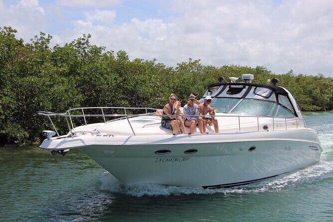 Private 50FT Yacht Rental in Cancún P8 - Is This Tour Right for You?