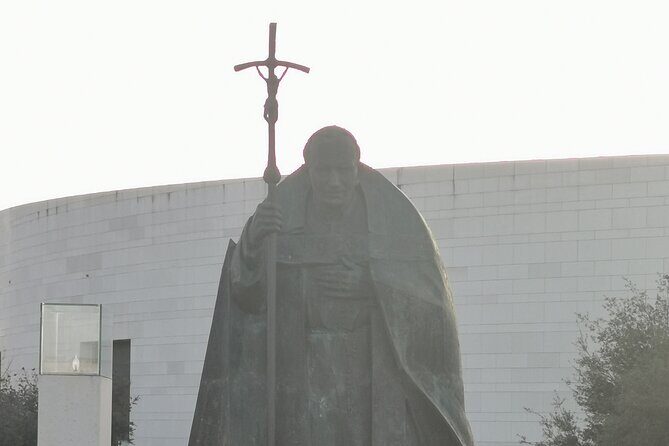 Private 5H Tour of Fatima from Lisbon - What’s Included and What’s Not?  
