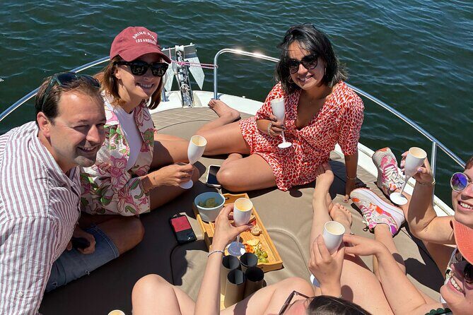 Private 6 Bridges Cruise with Tapas and Port Wine - Is It Worth the Price?