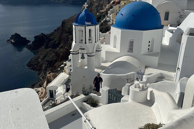 Private 6 hour guided tour in Santorini !!! - A Deep Dive into the Santorini Private Tour Experience