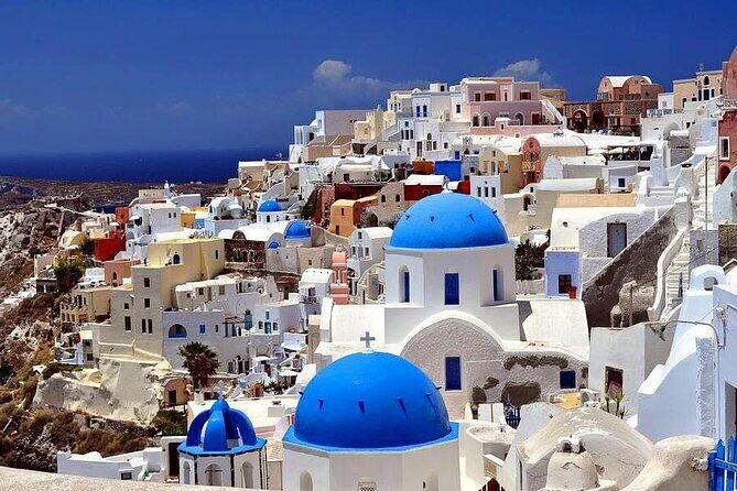 Private 6 hour guided tour in Santorini !!! - FAQs