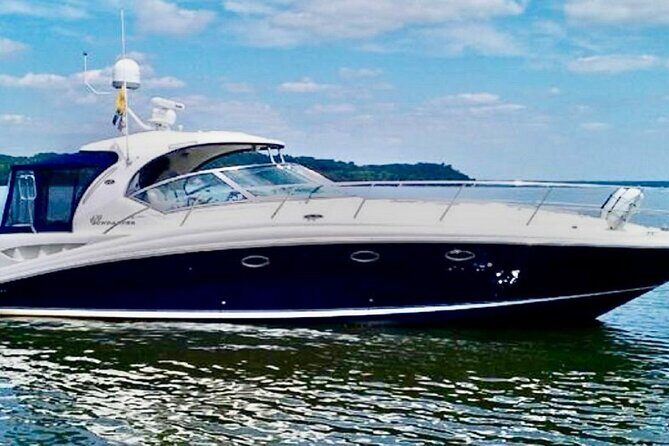 Private 6 Hours Yacht, Cancun to Isla Mujeres - The Sum Up