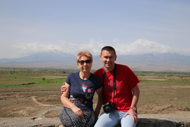 Private 7-8-hour Khor Virap, Garni temple & Geghard monastery trip from Yerevan - Khor Virap: Armenia’s Most Famous Pilgrimage Site