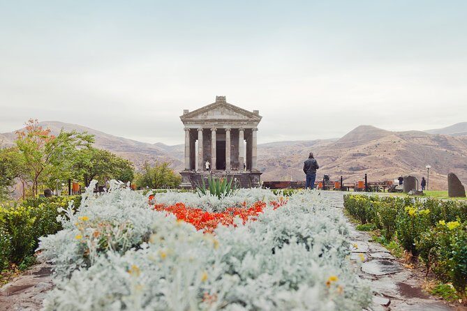 Private 7-8-hour Khor Virap, Garni temple & Geghard monastery trip from Yerevan - Garni Temple: The Last Pagan Outpost