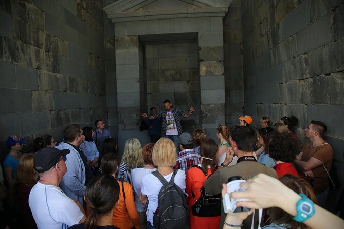 Private 7-8 hour Trip to Garni - Geghard - Lake Sevan - Sevanavank from Yerevan - The Quality of the Experience