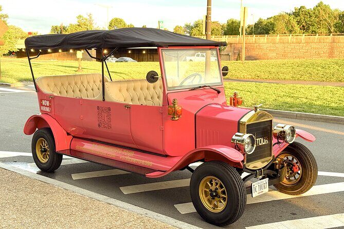 Private 7-Seater Tour of Washington D.C. Memorials day and night - An In-Depth Look at the Tour Experience