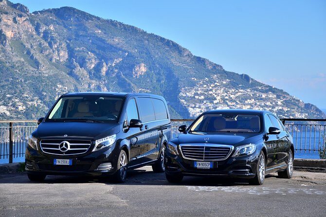 Private 8-Hour Amalfi Coast Drive - Introduction