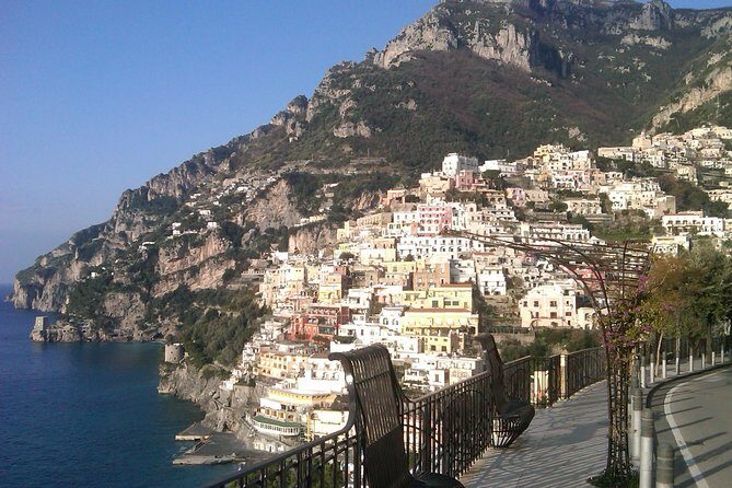 Private 8-Hour Amalfi Coast Drive - Key Points