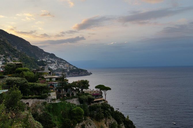 Private 8-Hour Amalfi Coast Drive - Who Should Consider This Tour?