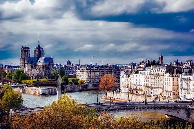 Private 8-hour city tour of Paris with driver and official guide - Hotel pick up - Final Thoughts