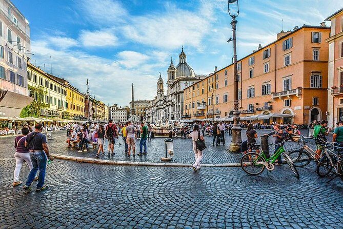 Private 8-hour Shore Excursion from Civitavecchia to Rome - Cruise port pick up - A Deep Dive into the Experience