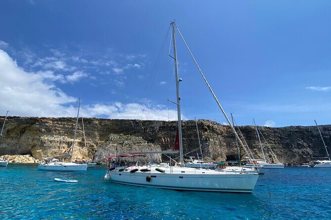 Private 8 Hours Boat Charter Trip in Malta - Key Points