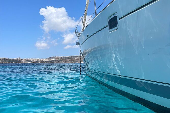 Private 8 Hours Boat Charter Trip in Malta - In-Depth Look at the Itinerary