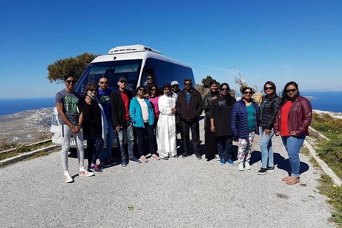 Private 8h tour on Santorini - The Itinerary in Detail: What You’ll Experience