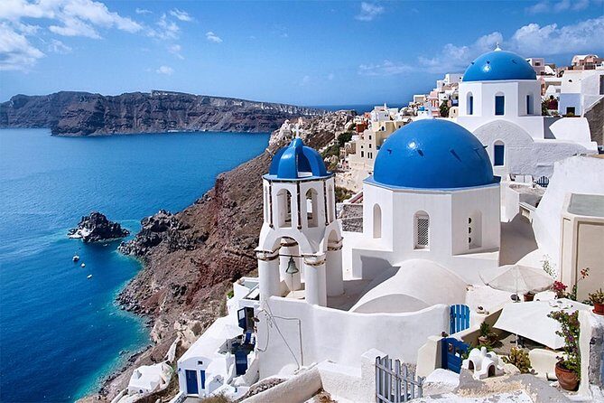 Private 8h tour on Santorini - Who Is This Tour Best For?