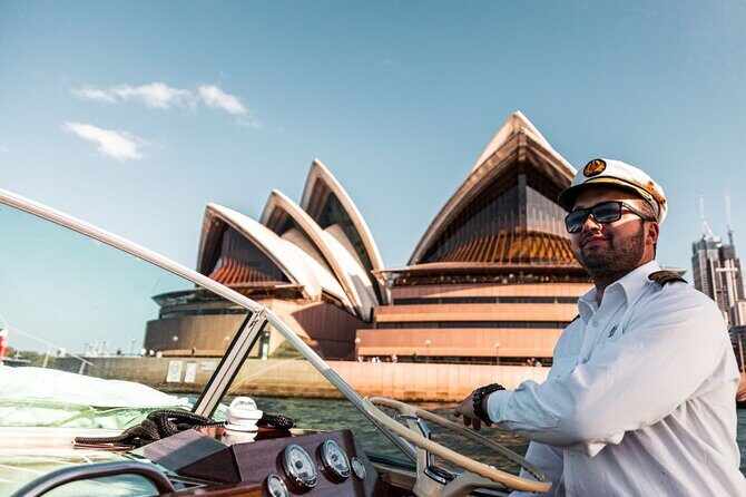 Private 90 min Luxury Cruise on Sydney Harbour - up to 6 Guests - Key Points
