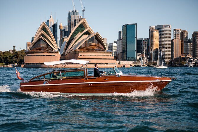 Private 90 min Luxury Cruise on Sydney Harbour - up to 6 Guests - Who Would Love This Tour?