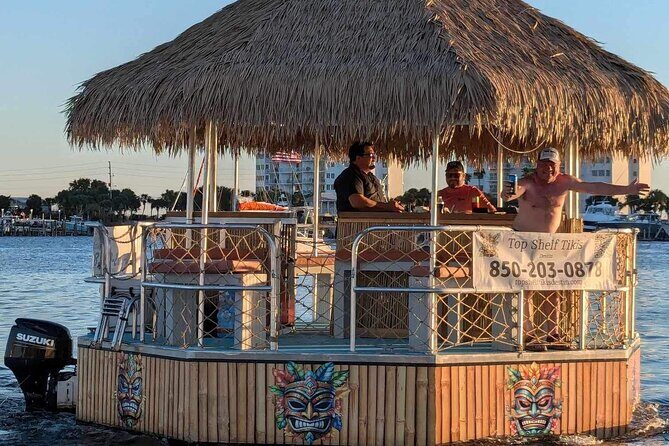 Private 90 Minute Sunset Tiki Tour - What Makes This Tour Stand Out