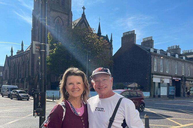 Private Aberdeen City Walking Tour - Comprehensive Review of the Private Aberdeen City Walking Tour
