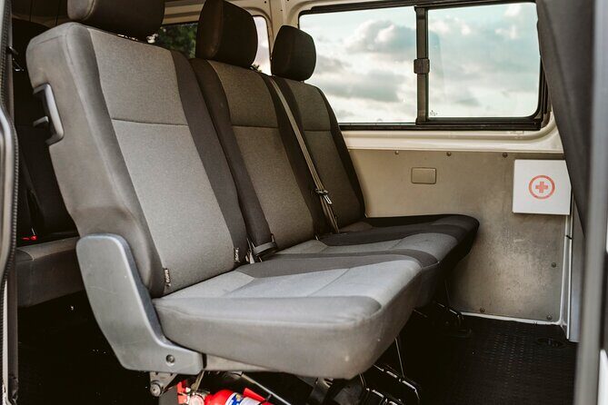 Private AC One Way Transfer from Airport to Costa Mujeres - Key Points