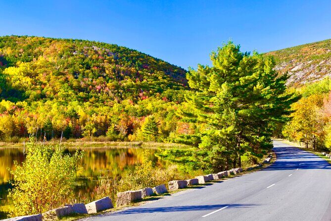 Private Acadia & Mount Desert Island Tour (full day, six hours) - Key Points