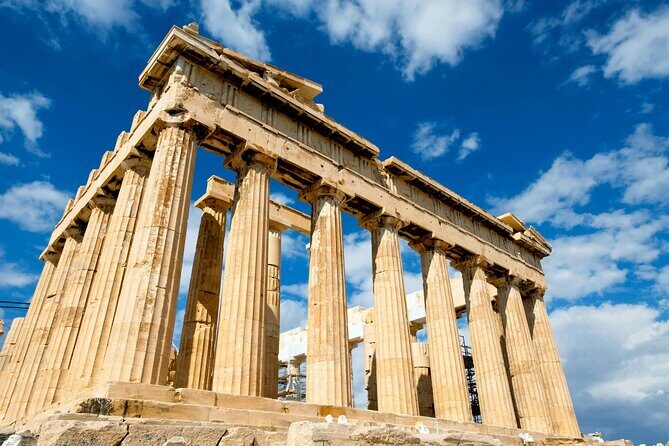 Private Acropolis & Athens Tour  Licensed Guide | 4h - Key Points