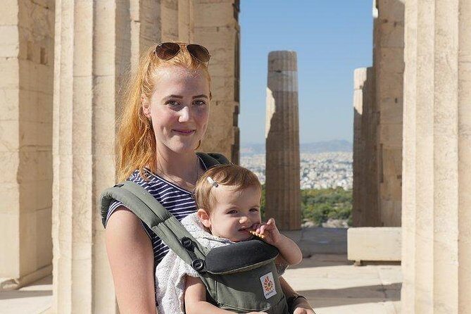 Private Acropolis for Families Tour - The Itinerary Breakdown