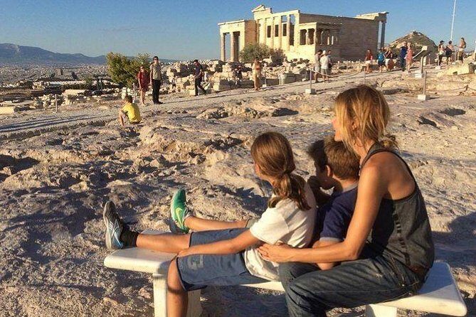 Private Acropolis for Families Tour - Who Would Love This Tour?