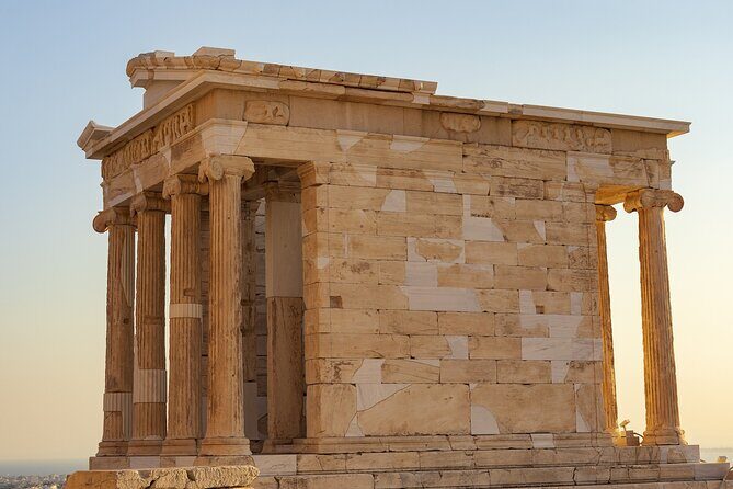 Private Acropolis Guided Tour - Who Should Book This Tour?