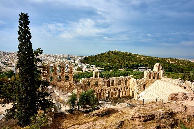 Private Acropolis Guided Tour - Frequently Asked Questions